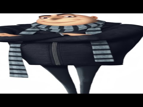 Exanexustatic - Gru Song - YouTube