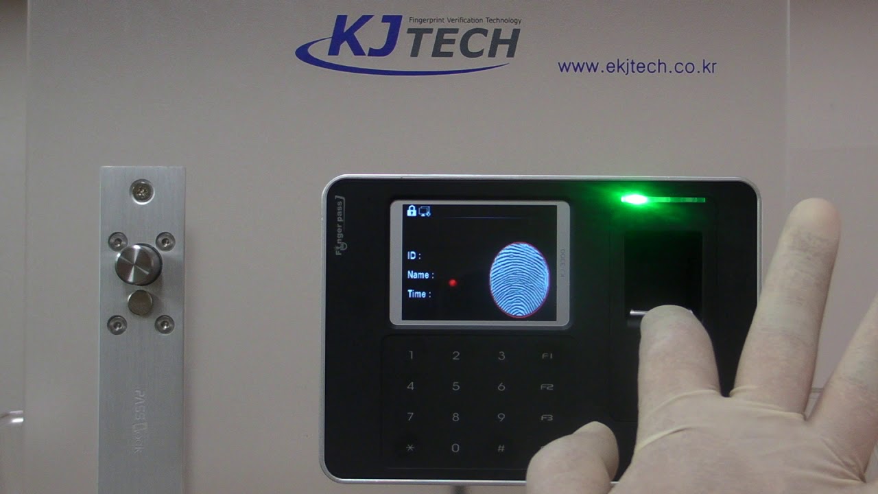 KJ TECH - KJ 3300 L Glove - YouTube