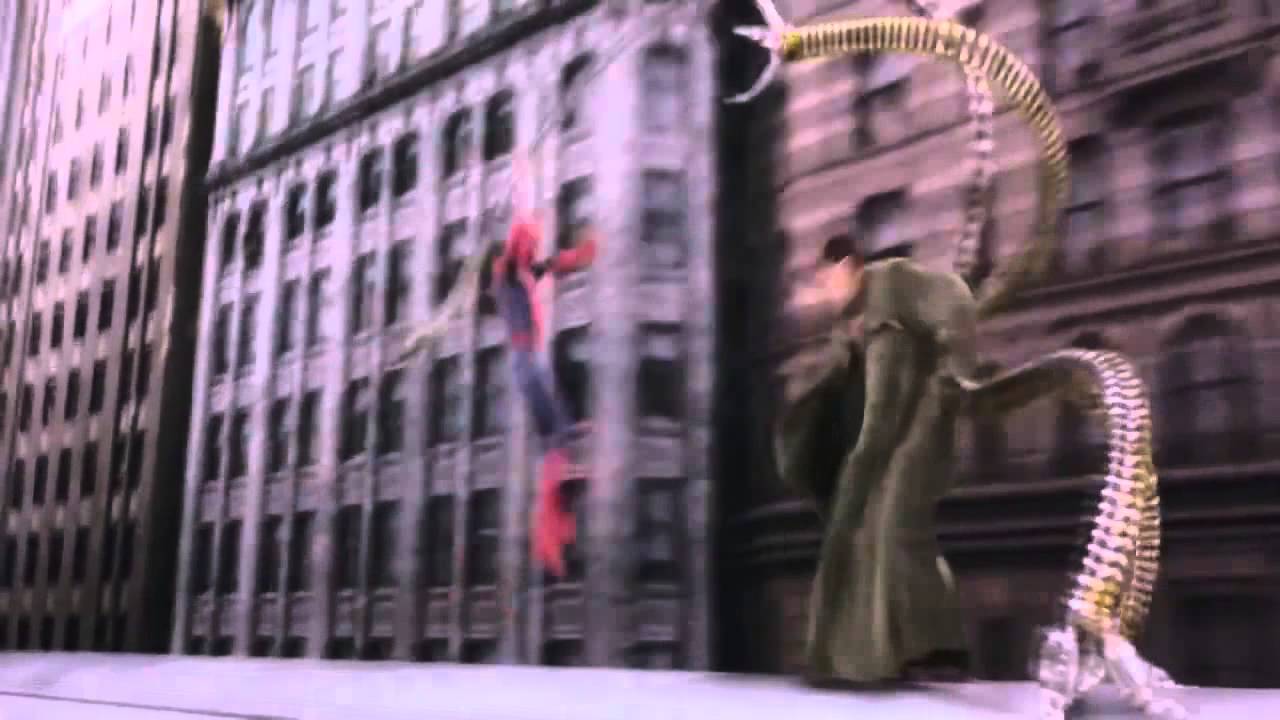 *Spider-Man Trilogy Tribute* Signal Fire - YouTube