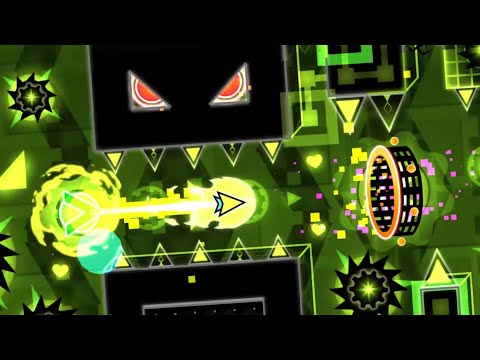 [Geometry Dash] Arcade Punk (2 Coins) [Medium Demon] by lGyro ...