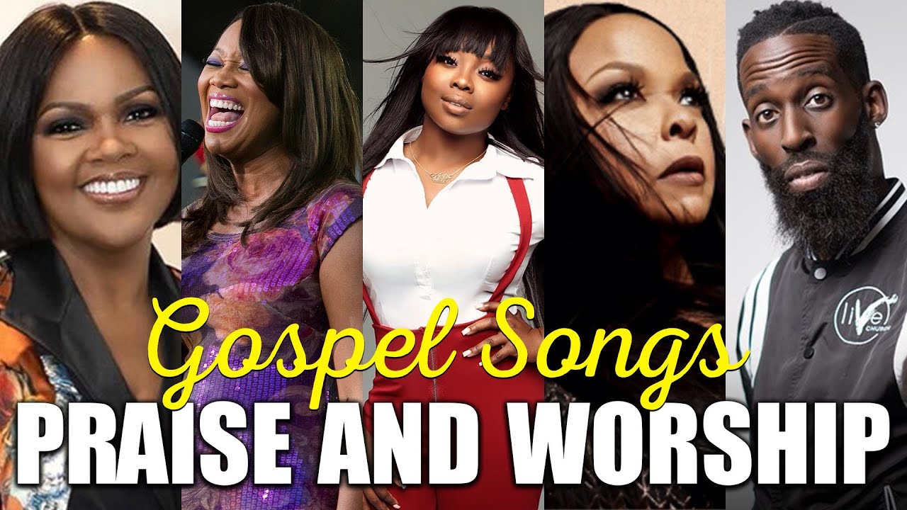 Best Christian Gospel Songs Of All Time - Gospel Mix 2023 Playlist - 🙏 ...
