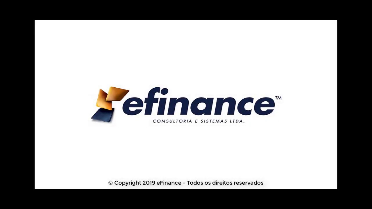 eFinance comercial: Processo completo - YouTube
