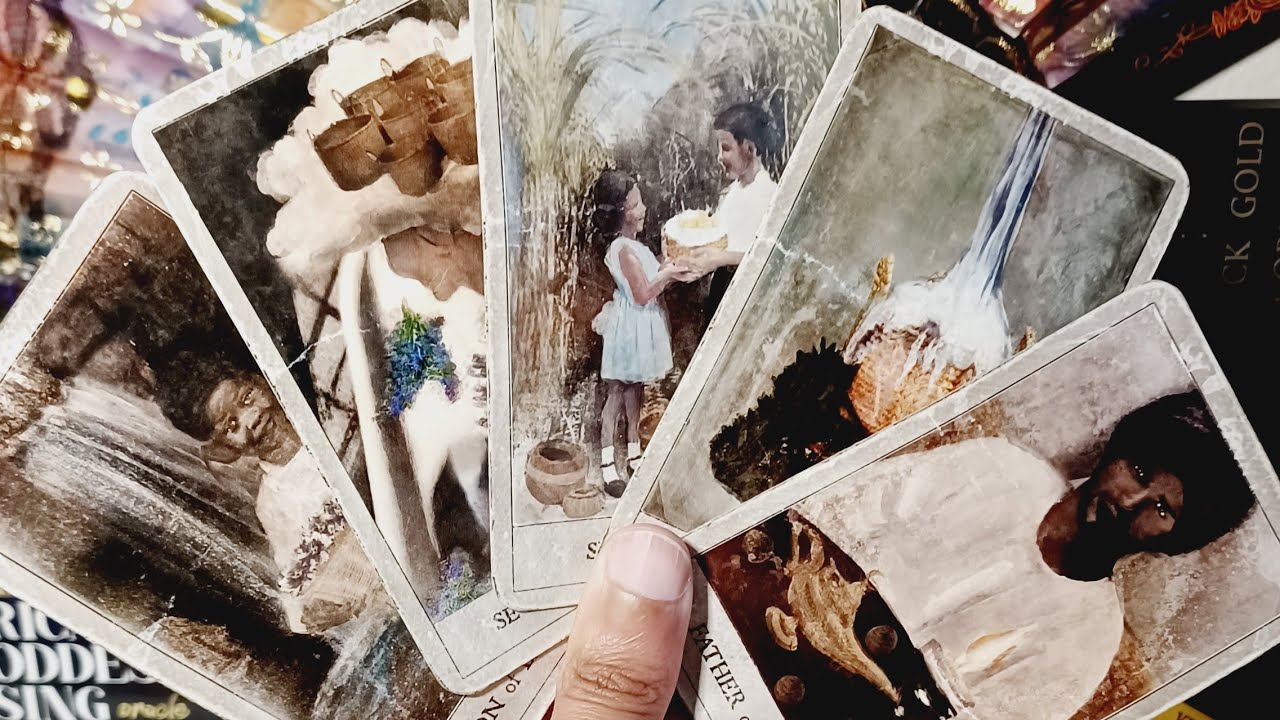 How Are You Blocking Your Blessings Tarot Card Reading YouTube how-are-you-blocking-your-blessings-tarot-card-reading-youtube