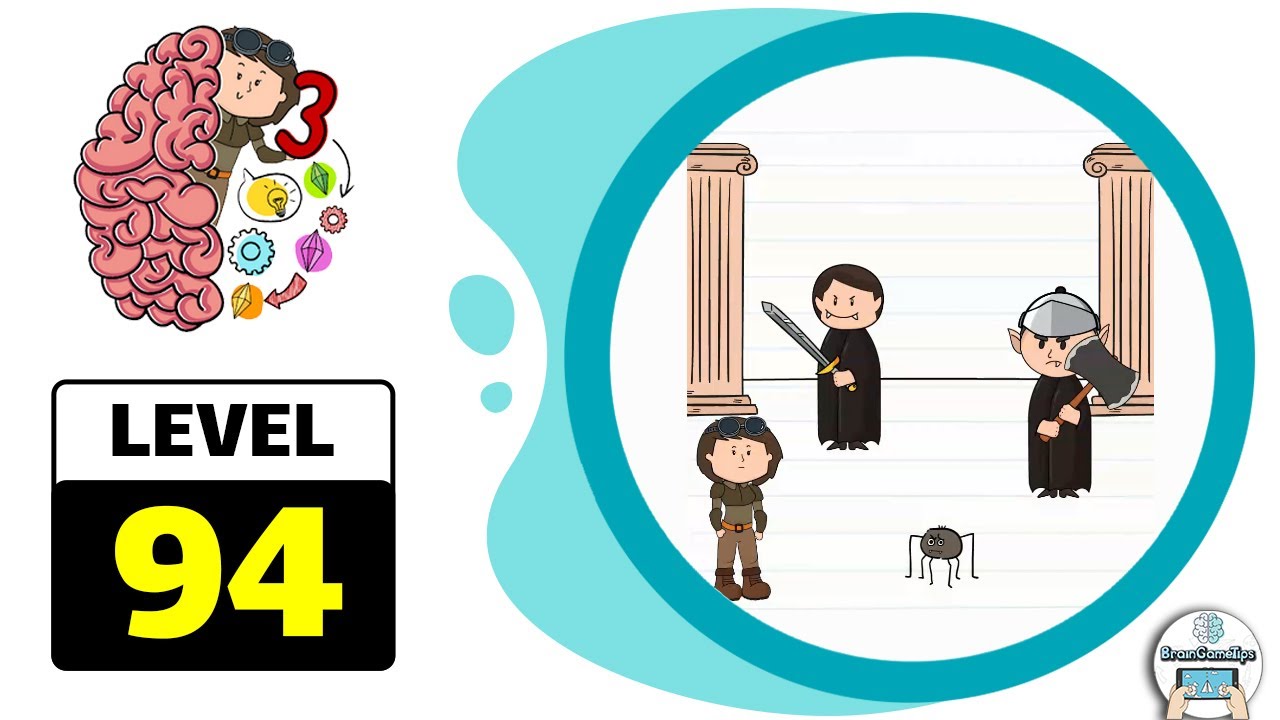 Brain Test 3 Level 94 Latest Version Walkthrough YouTube brain-test-3-level-94-latest-version-walkthrough-youtube