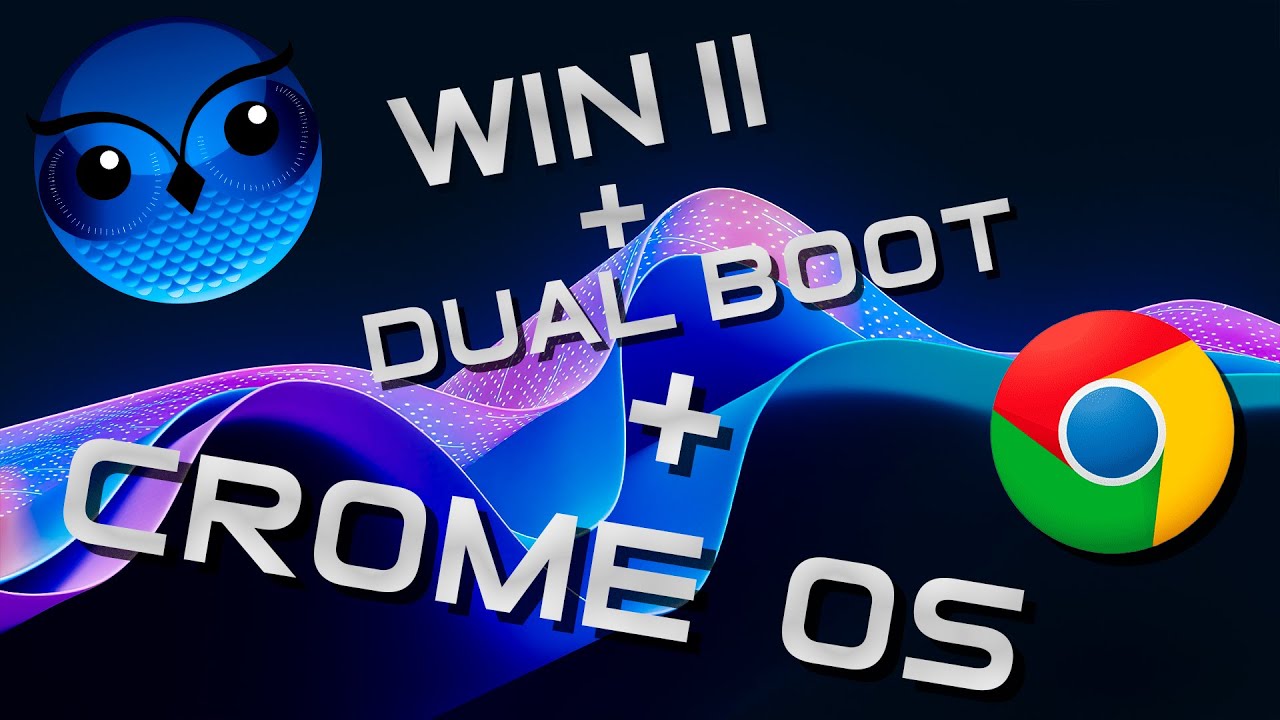 💻 Instala Chrome OS y Windows en Dual Boot 🚀 - YouTube