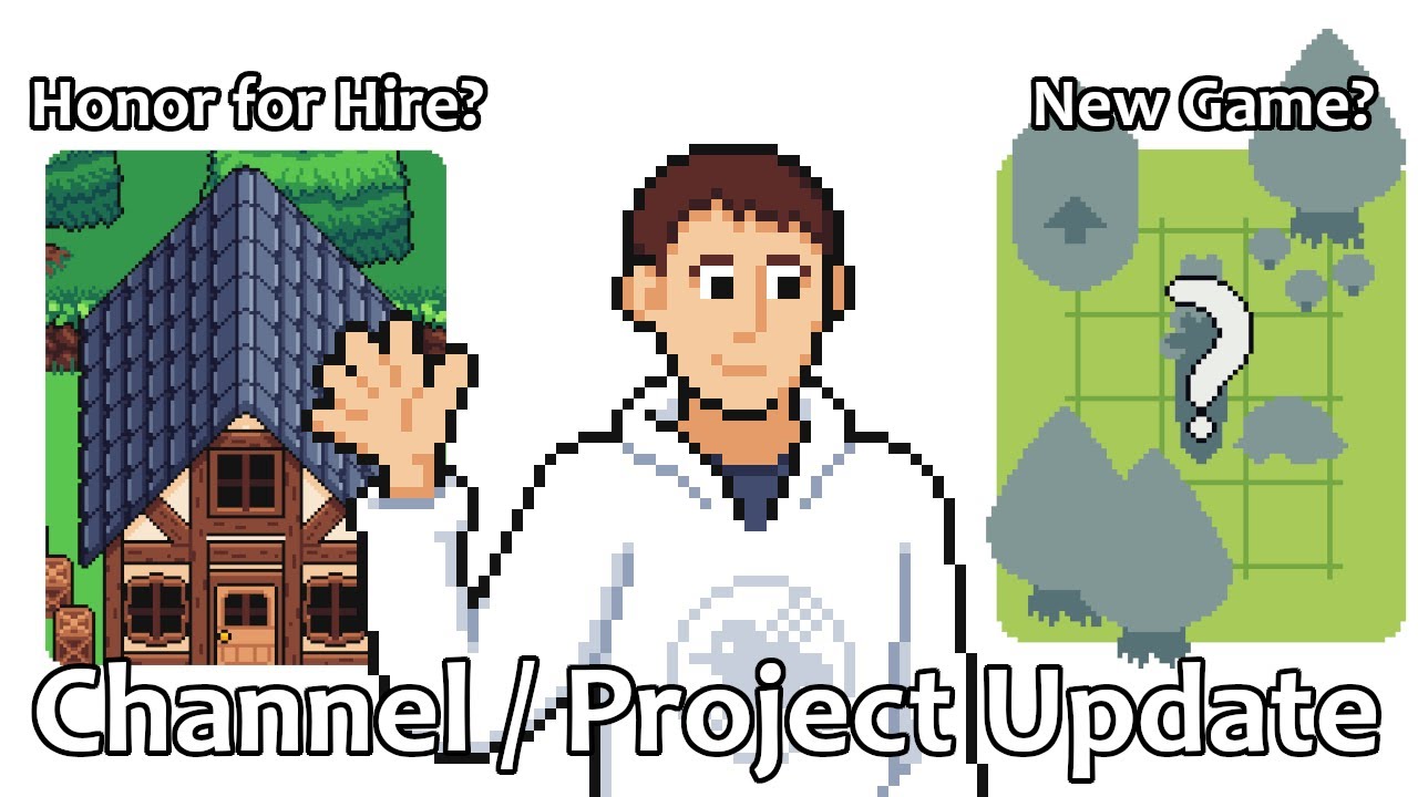 Project Pause and Plans for the Future | Dev for Hire Channel Update ...