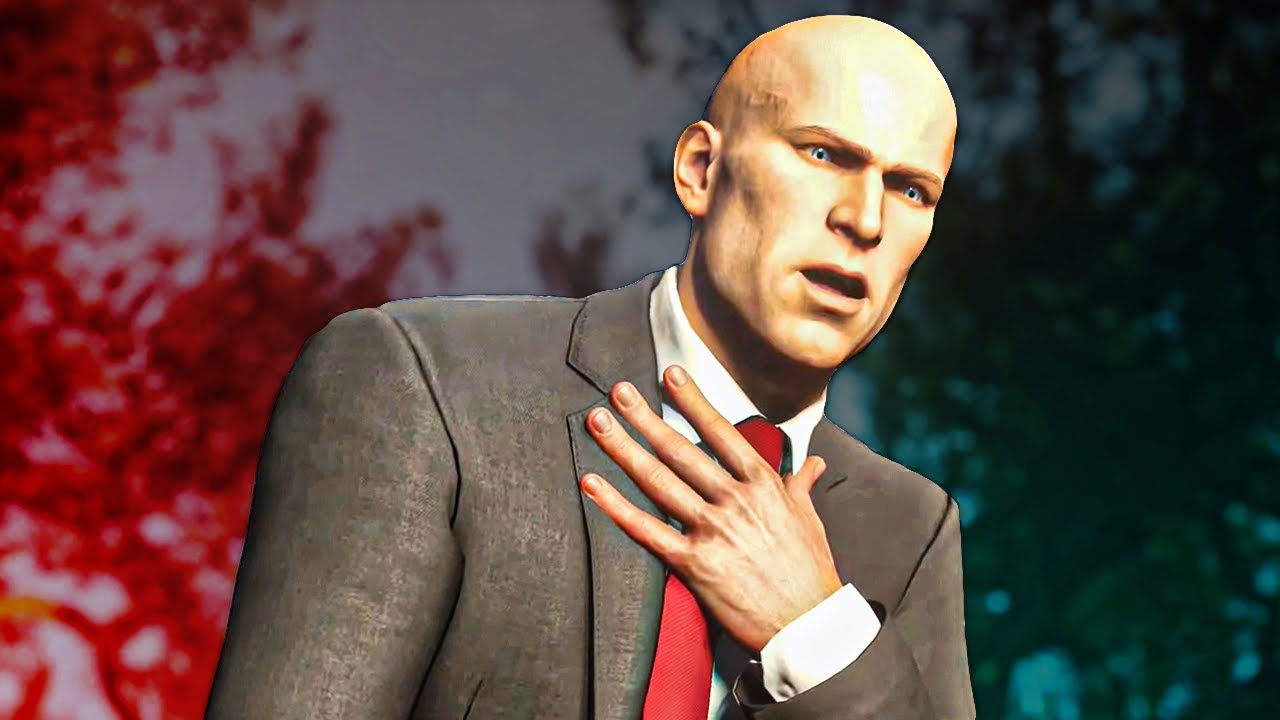 Hitman 3 All CGI Cutscenes Game Movie - YouTube