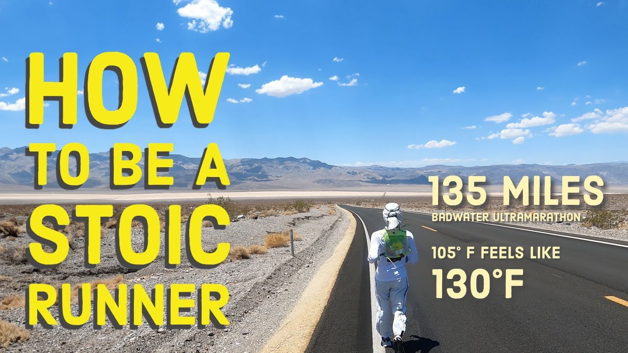 The Stoic Runner -- Inspired by Marcus Aurelius' Stoic Philosophy - YouTube