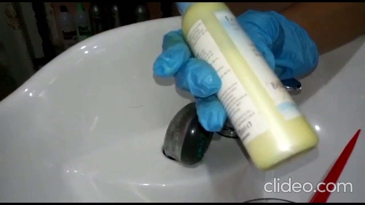 02 Tratamiento Capilar cabello mixto 4 secciones - YouTube