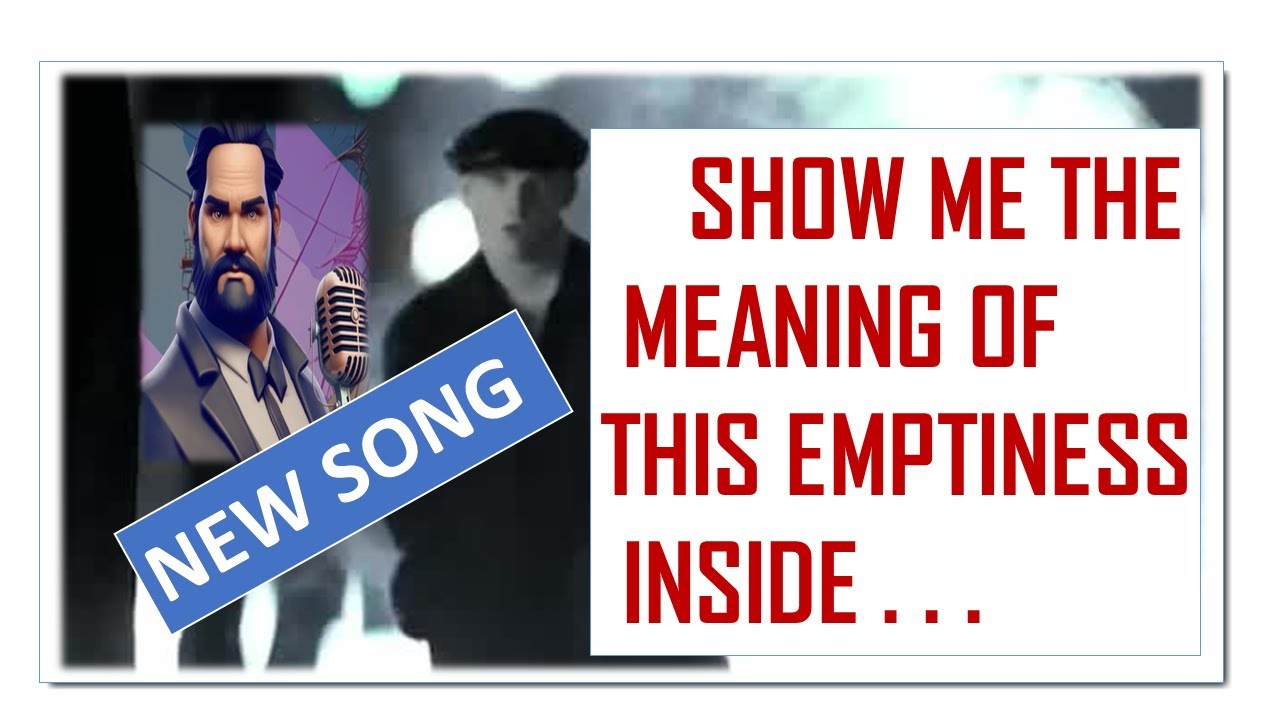 Show Me The Meaning ....| New Song | 2023 - YouTube