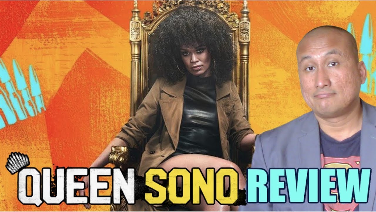 QUEEN SONO Netflix Series Review (2020) - YouTube