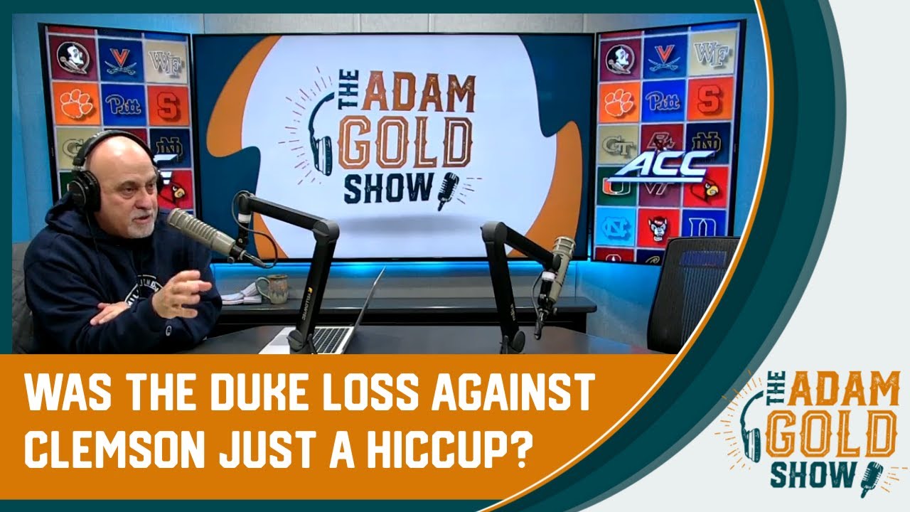 What happened in the Duke vs Clemson and NC State vs Stanford games ...