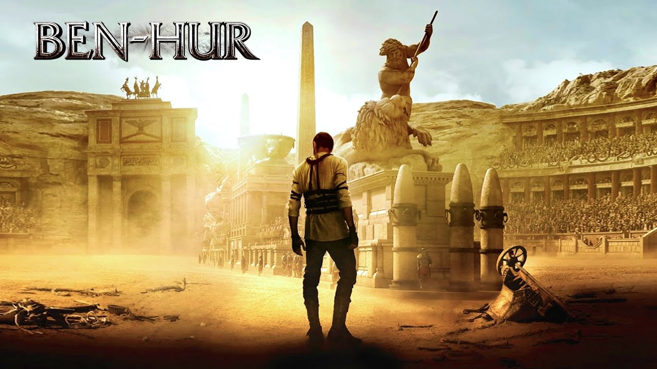 Ben-Hur Theme (Ben-Hur 2016) - Marco Beltrami - YouTube