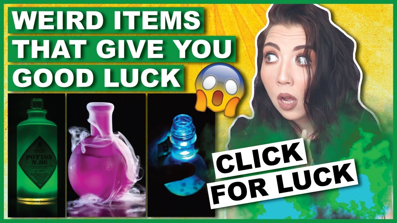 CLICK If You Want Some GOOD LUCK This Week - YouTube