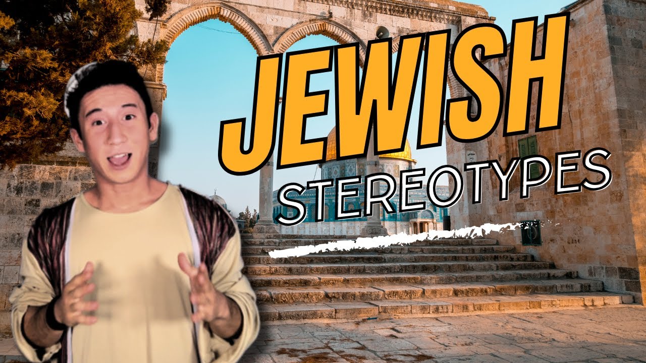 How To Be Jewish - Jewish Stereotypes - YouTube