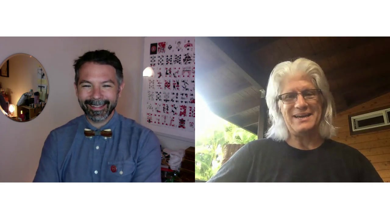 Ep 36: Bob Cooney's Virtual Reality Deep Dive - Brent Bushnell of Two ...