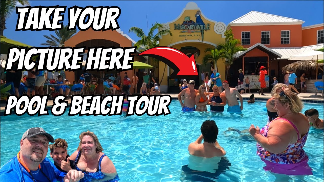 Grand Turk | Margaritaville Pool Tour | Grand Turk Beach - YouTube