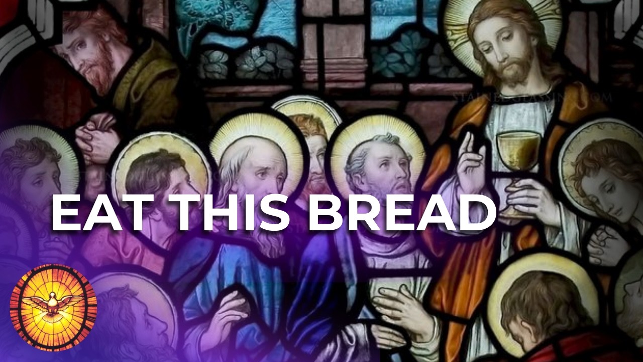 Eat This Bread | Taizé Chant for Holy Communion | Jacques Berthier ...