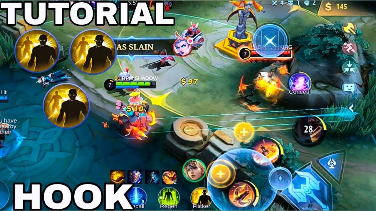 HOW TO USE FRANCO HOOK PROPERLY | MLBB - YouTube