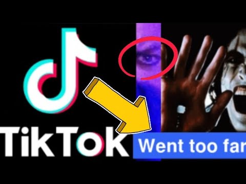 TIK TOK VIRAL PRANK CROSSED THE LINE IT'S ALL WENT TOO FAR - YouTube