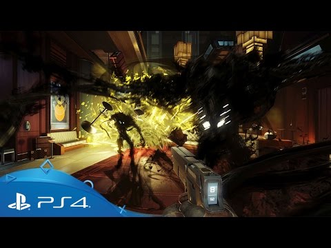 Prey | Typhon Research | Ps4 - YouTube