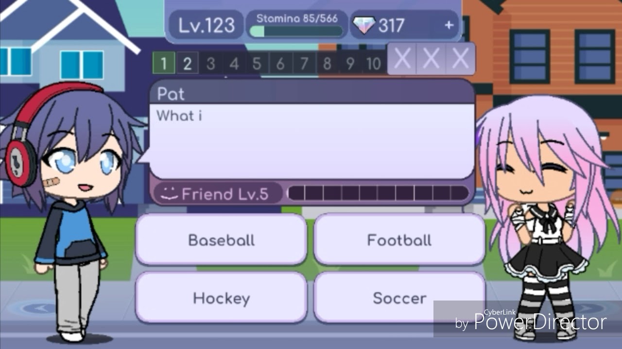 Gacha Life | Pat | Quiz - YouTube