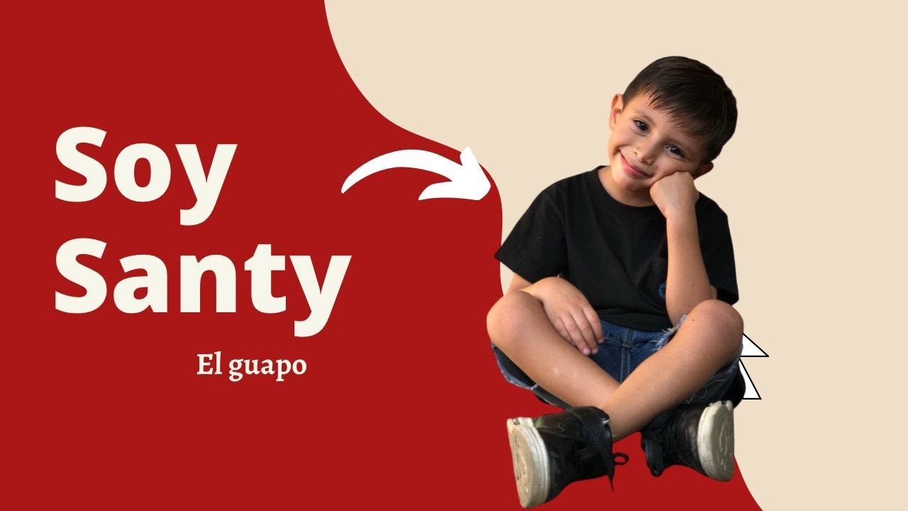 Presentando a Santy - YouTube