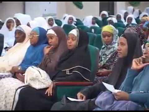 Afrikalı Kadın Hafızların Muhteşem Tilaveti - Magnificent Recitation of African Female Hafizes