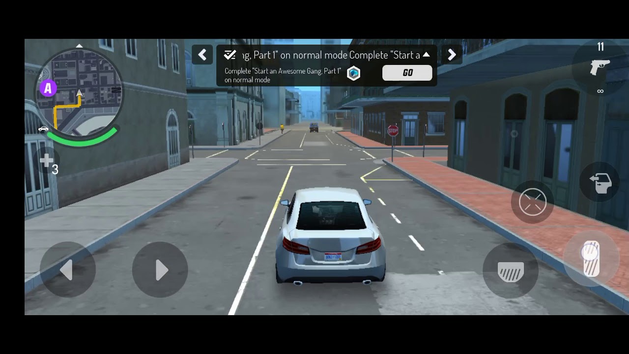 Gangster New Orleans Gameplay tv #Android part 2 - YouTube