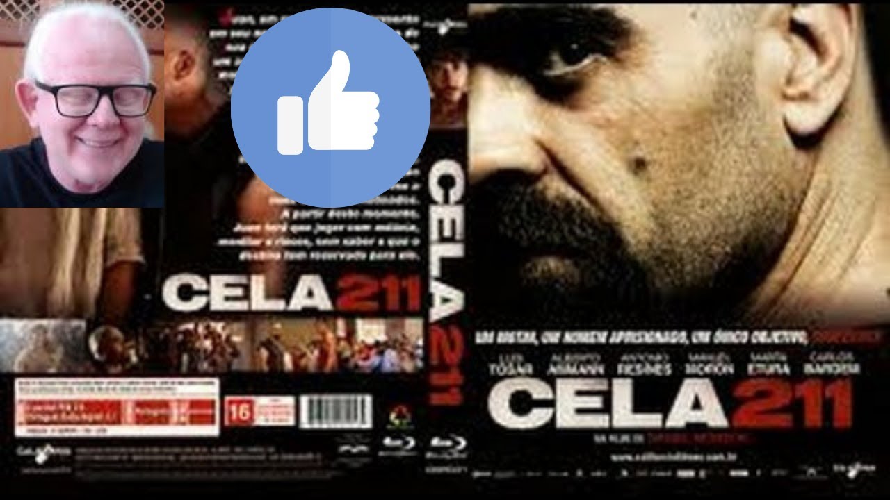 Crítica do filme Cela 211 (Amazon Prime) - YouTube