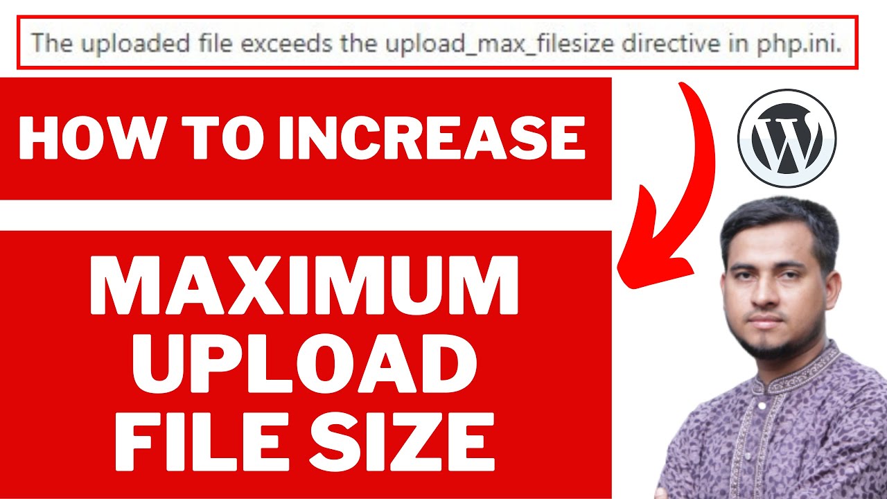 How To Increase Maximum Upload File Size In WordPress From Cpanel how-to-increase-maximum-upload-file-size-in-wordpress-from-cpanel