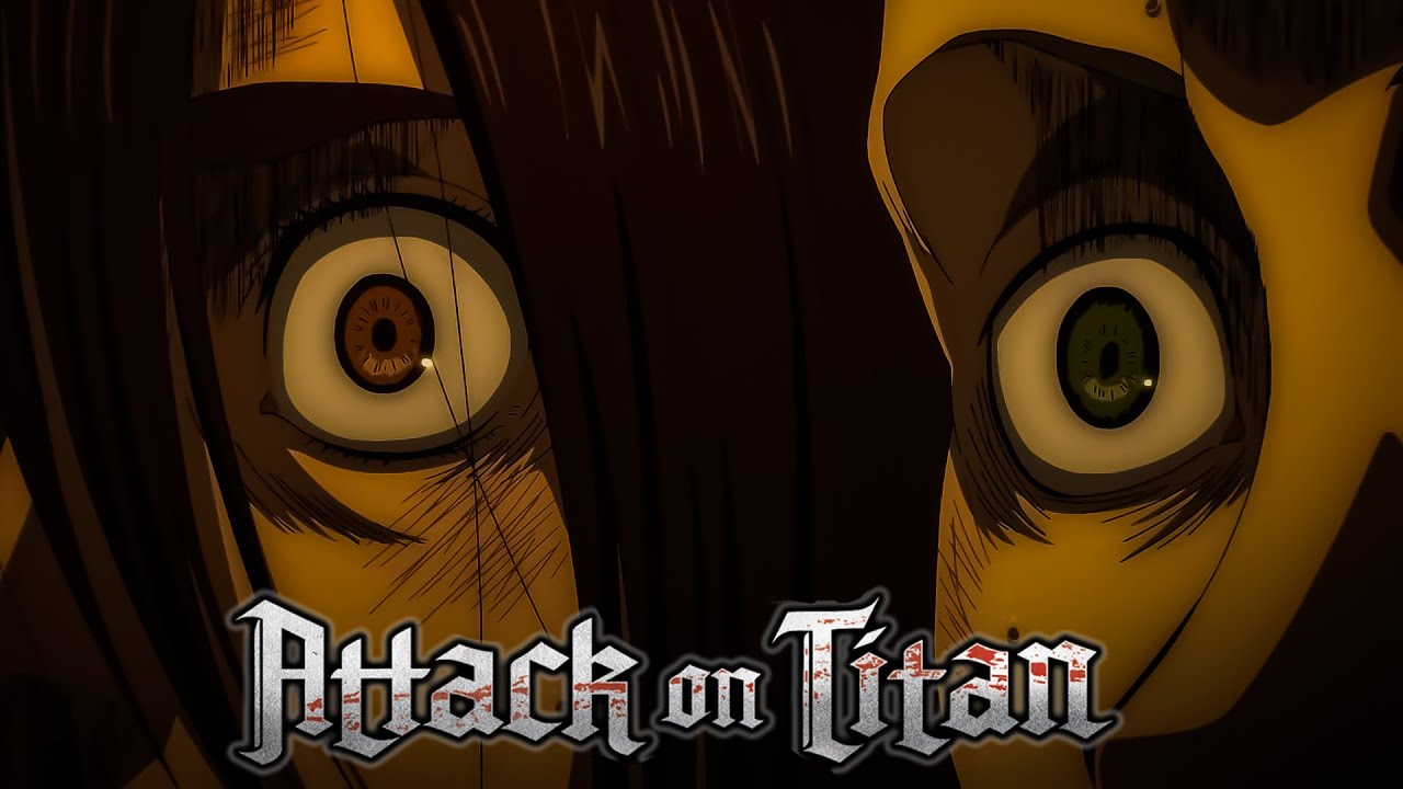 Attack on Titan E67_2: War for Paradis Begins! | Marley's Invasion ...