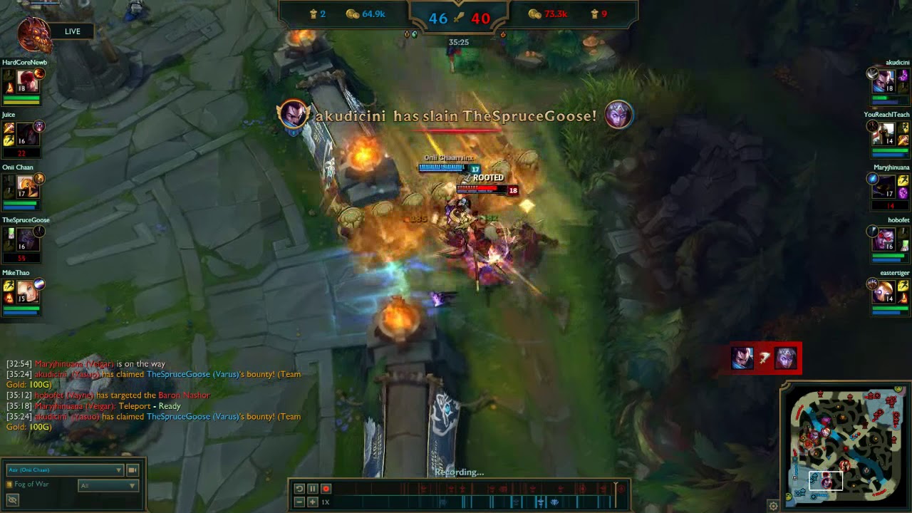 Wall of Wind vs Shuriman Army - YouTube
