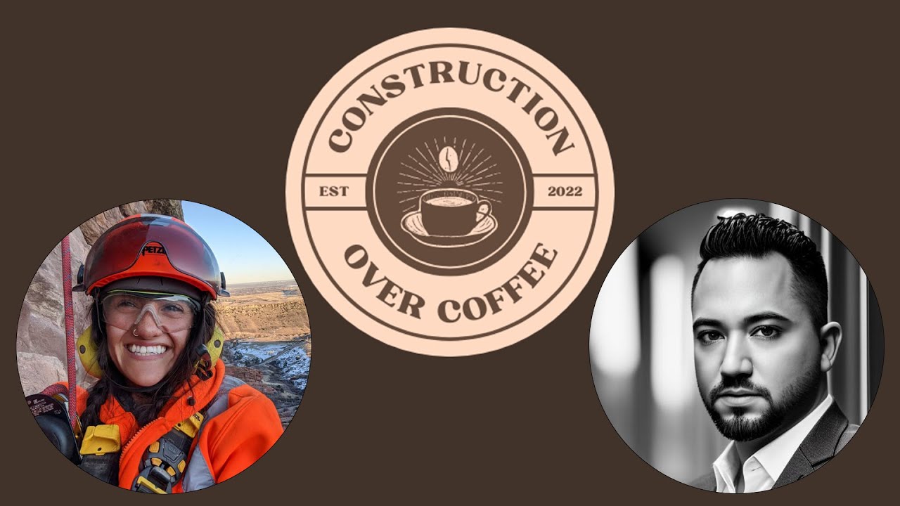 Construction Over Coffee: Episode 17 Sara Magallón - YouTube