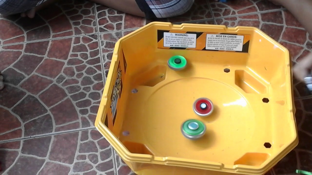 Beyblade ng pinas #larong pang bata - YouTube