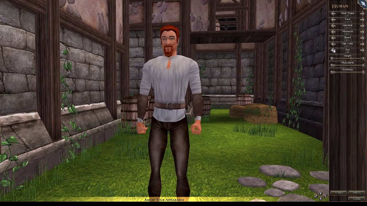 Playing a Really Old MMO - Istaria: Chronicles of the Gifted - YouTube