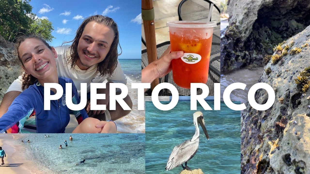 Puerto Rico Vacay 2023 | Part 2 - YouTube