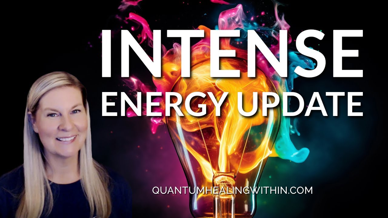 Intense Energy Update - April 2024 - YouTube