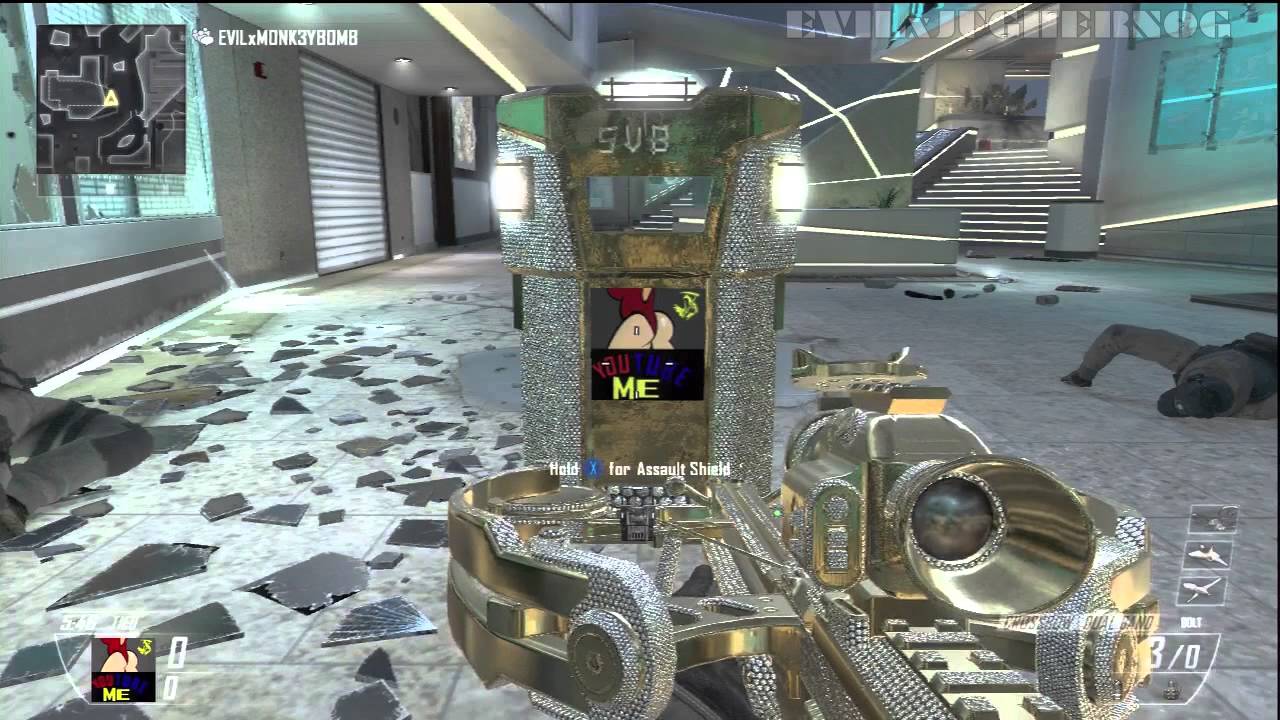 *DIAMOND CAMO ACHIEVED* MK 48, QBB LSW, LSAT, HAMR (LIGHT MACHINE GUNS ...