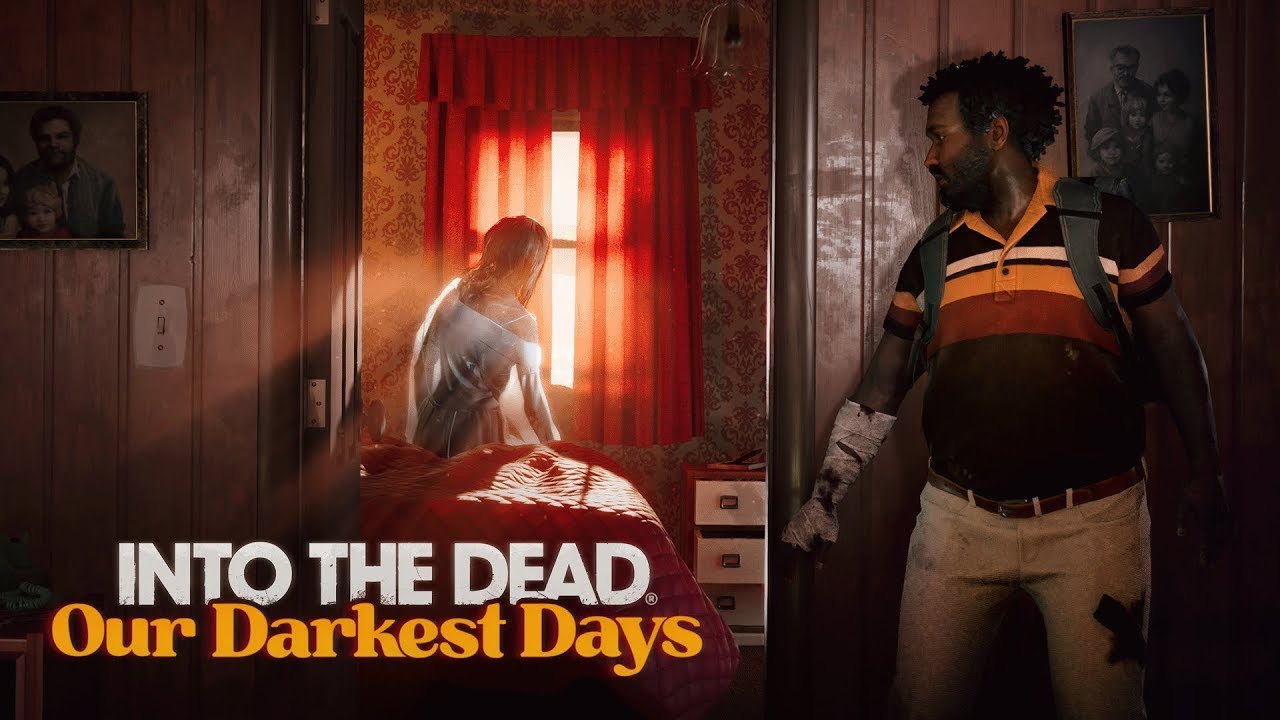 Into the Dead: Our Darkest Days Demo Gameplay (Finding New Shelters ...