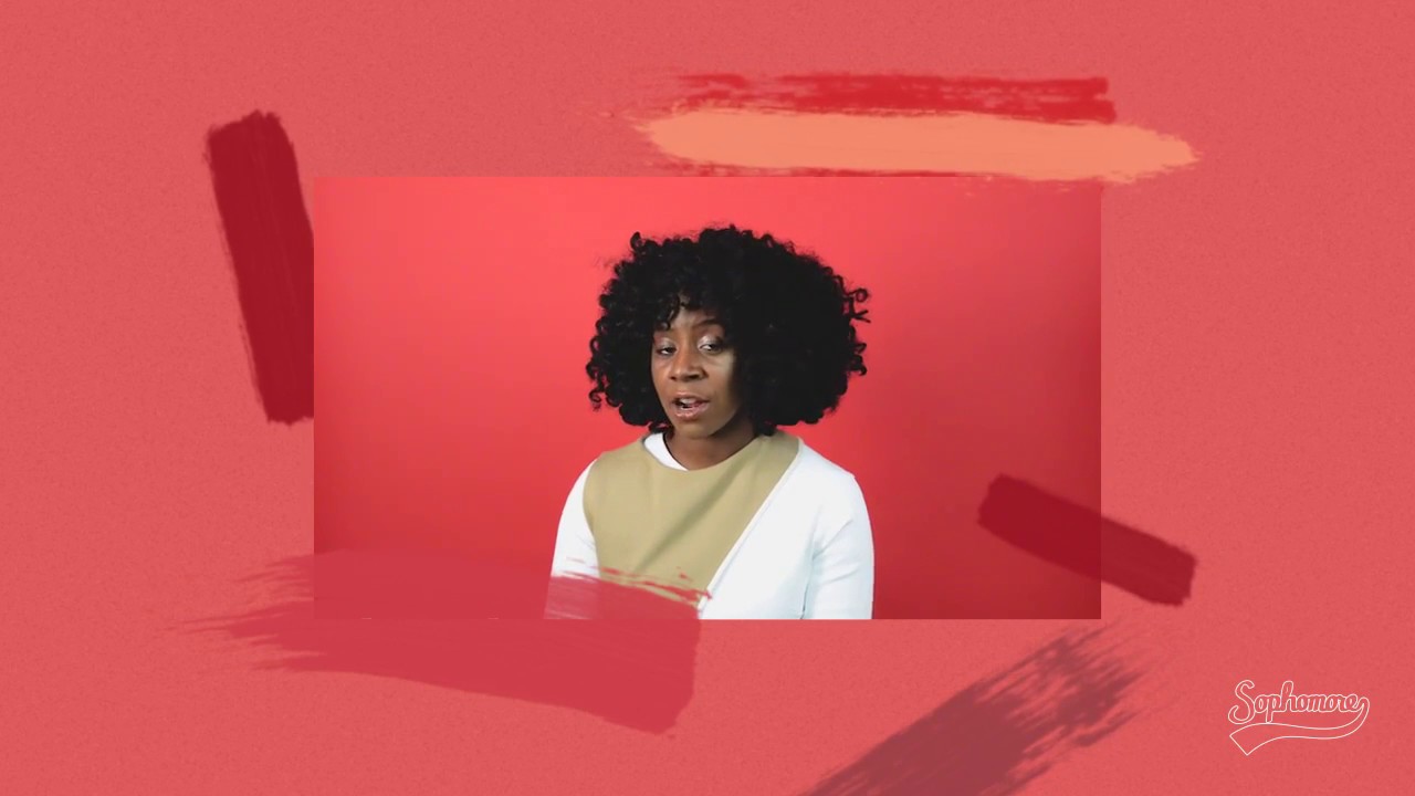 Sandy Hudson: WOC & Activism | Sophomore Magazine's A Woman Speaks ...