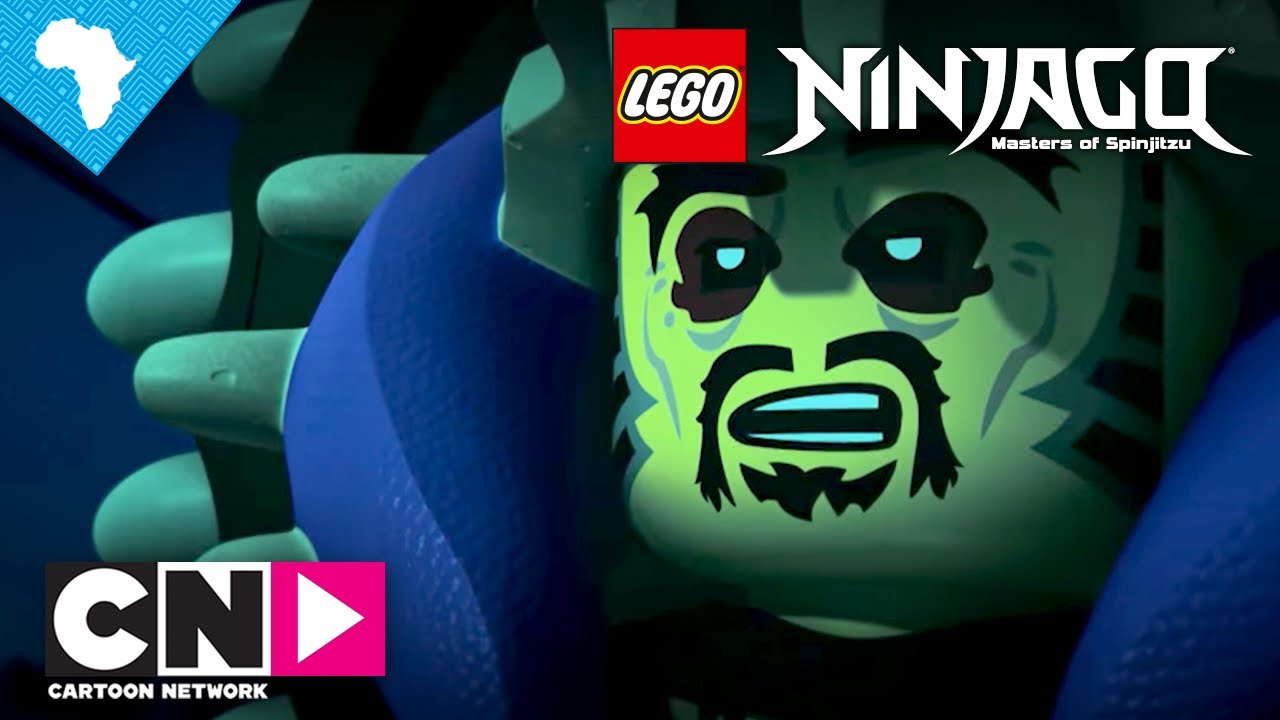 Toodle Piptoodle Pip Ninja | Ninjago Halloween Special | Cartoon ...