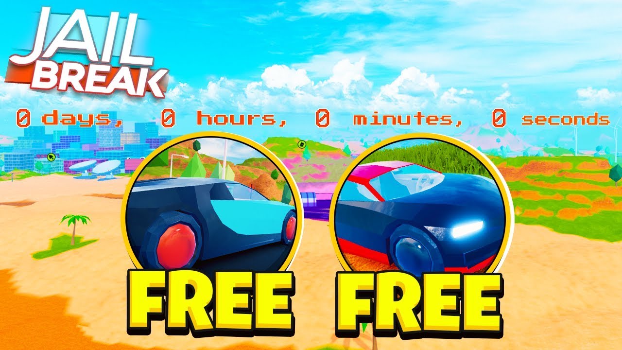 DARMOWE ITEMY ZA NUKE LIVE EVENT JAILBREAK! | ROBLOX - YouTube