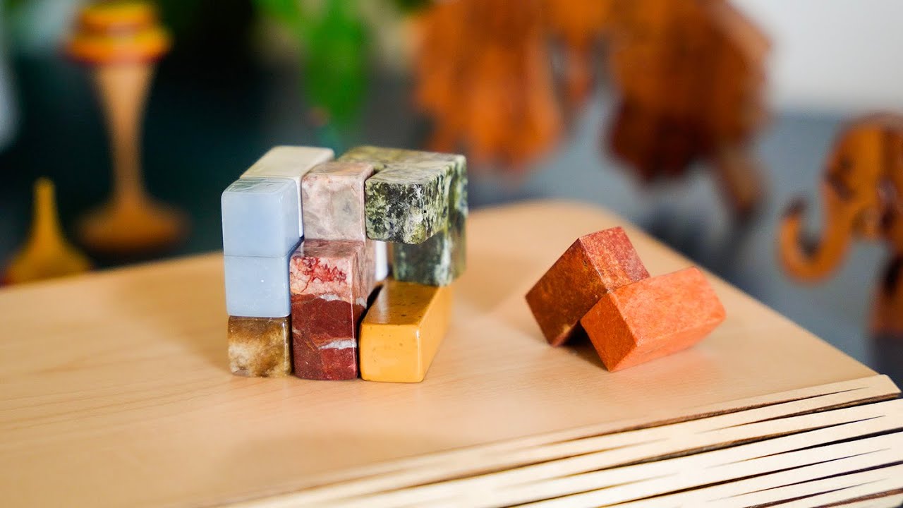 The BEST Stone Puzzles and Games (EP 12) - YouTube