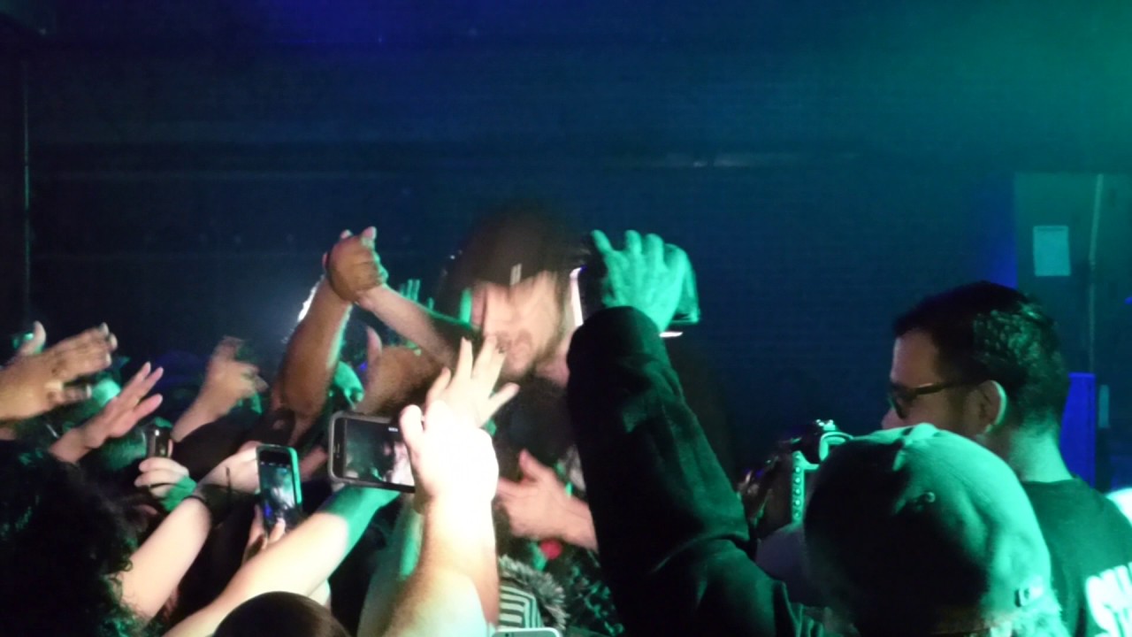 10 Years - Shoot It Out LIVE San Antonio Tx. 2/25/15 - YouTube