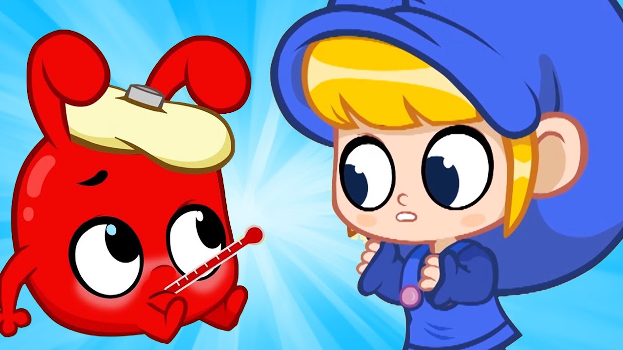 Morphle is SICK! | +More Full Episodes | Mila and Morphle | Cartoons ...