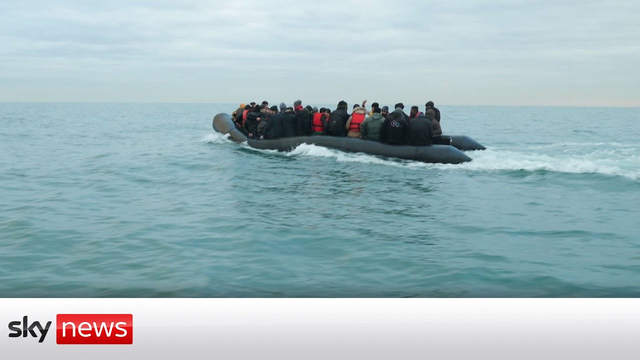 EXCLUSIVE: People smugglers are 'settling in Britain and investing in ...