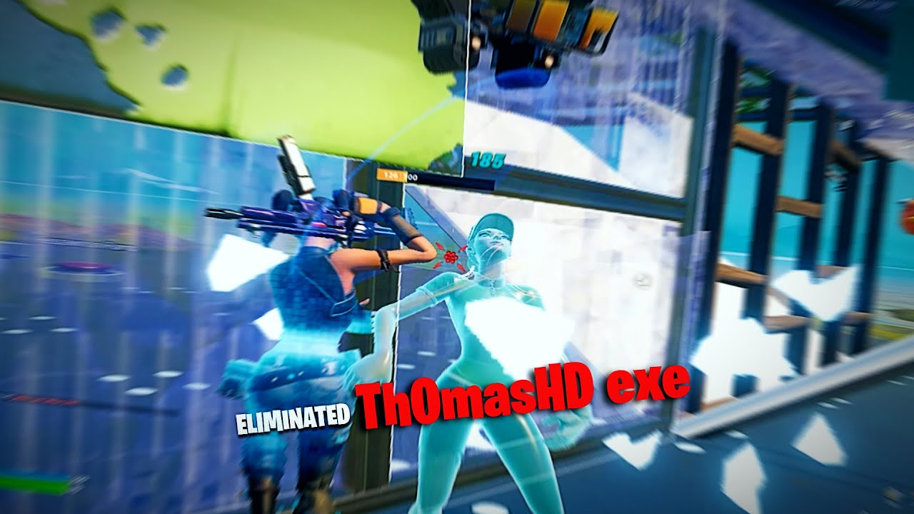 HAPPY😀 | Fortnite highlights #32 | Snuifduif - YouTube