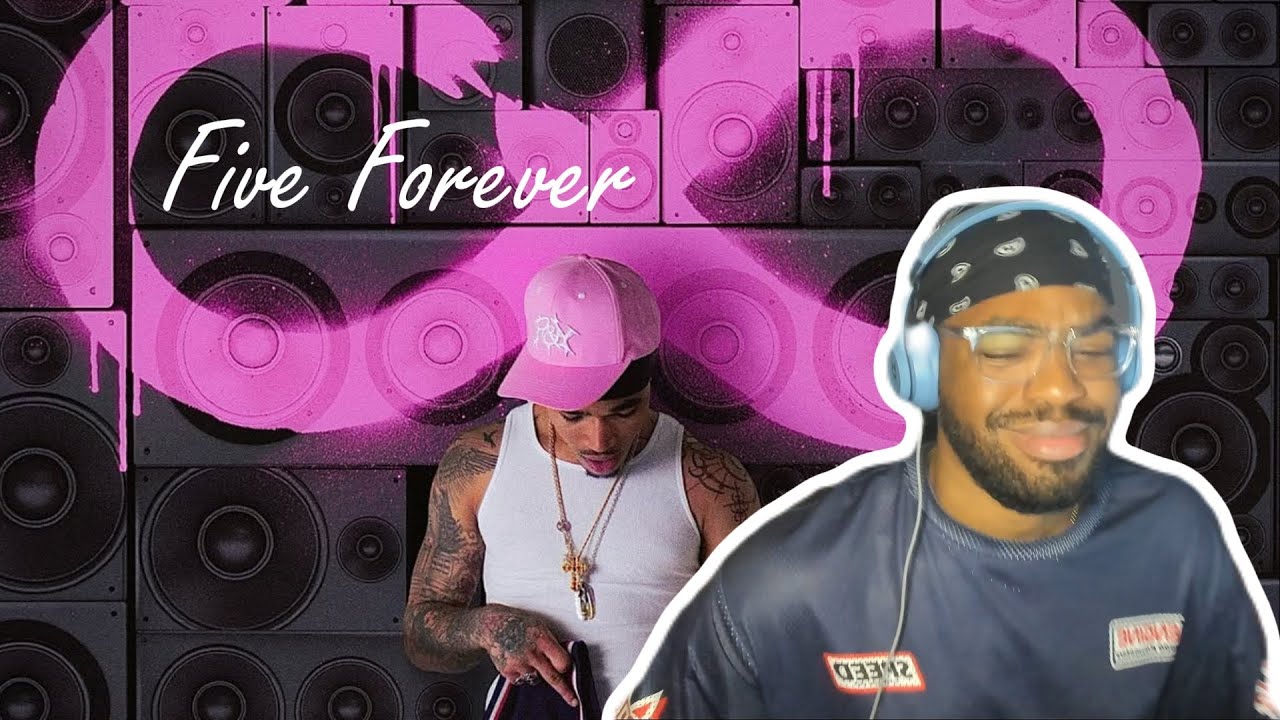 FIVE FOREVER - PLAQUEBOYMAX | FULL ALBUM REACTION | ABSOLUTELY NO SKIPS ...