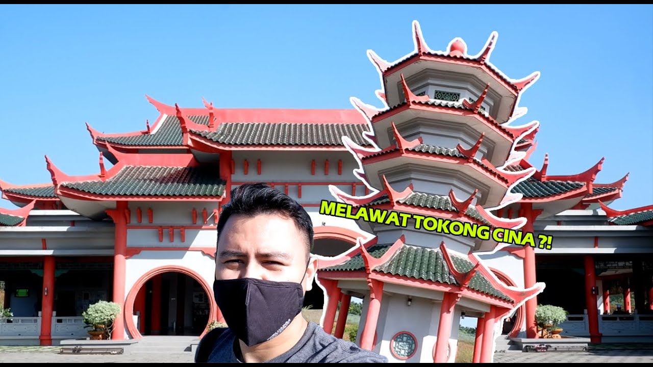 Luar Macam Tokong Cina ?! Tapi Sebenarnya... - YouTube